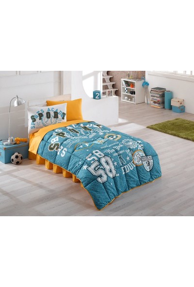 Kristal Ranforce Genç Uyku Seti Sporty Mint Kristal Ranforce Genç Uyku Seti Sporty Mint