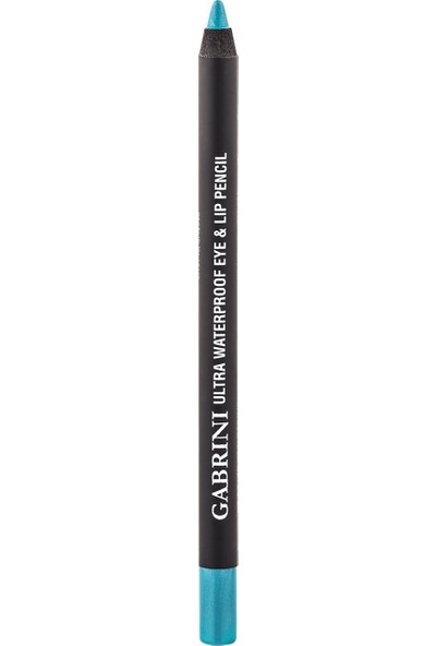 Gabrini Ultra Waterproof Eye&Lip Pencil No: 15 Dudak Kalemi Gabrini Ultra Waterproof Eye&Lip Pencil No: 15 Dudak Kalemi
