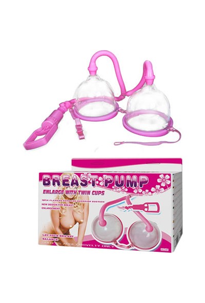 Baile Bayan Göğüs Vakum Pompası Emiş Gücü Yüksek Göğüs Pompa