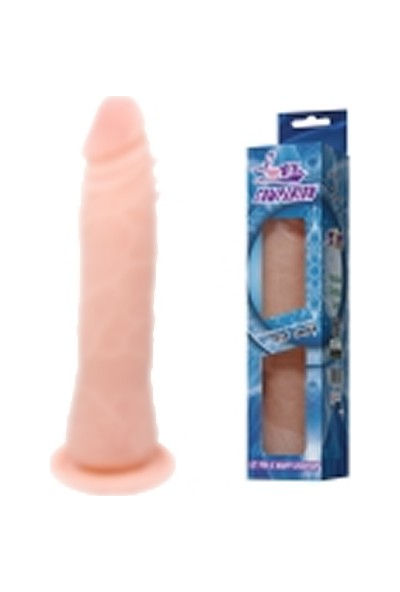 Baile Fit 20 cm Kıkırdaklı Bükülebilen Realistik Penis Vantuzlu Dildo Baile Fit 20 cm Kıkırdaklı Bükülebilen Realistik Penis Vantuzlu Dildo