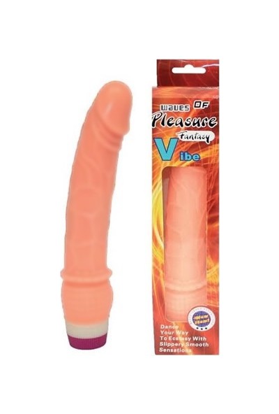 Baile Fantasy Vibe 23 cm Titreşimli Realistik Vibratör Penis Dildo Baile Fantasy Vibe 23 cm Titreşimli Realistik Vibratör Penis Dildo