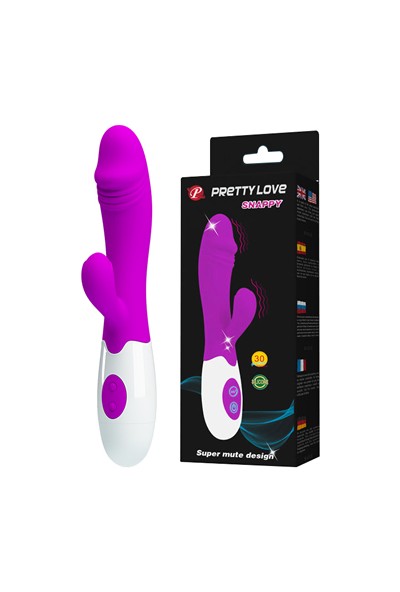 Baile Snapy Klitoris Özel 30 Çeşit Titreşimli 20 cm Teknolojik Vibratör Baile Snapy Klitoris Özel 30 Çeşit Titreşimli 20 cm Teknolojik Vibratör