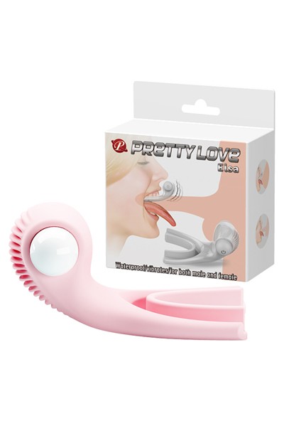 Baile Elsa Güçlü Titreşimli Oral Vibratör Yeni Nesil Ağız Mastürbatör Baile Elsa Güçlü Titreşimli Oral Vibratör Yeni Nesil Ağız Mastürbatör