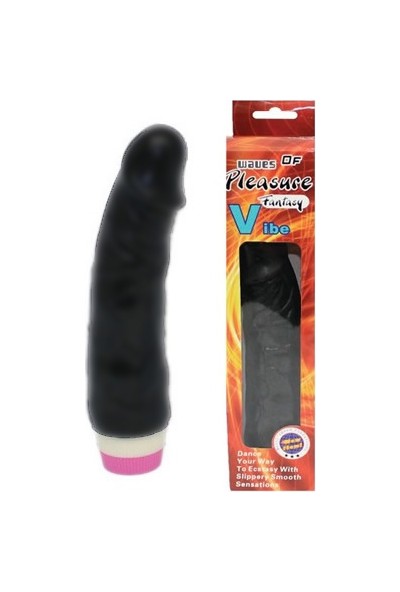 Baile Waves 20 cm Titreşimli Kalın Zenci Realistik Vibratör Penis Baile Waves 20 cm Titreşimli Kalın Zenci Realistik Vibratör Penis