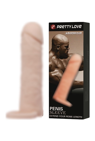Baile 5 cm Dolgulu Realistik Uzatmalı Penis Kılıfı Dildo Ten Rengi Penis Baile 5 cm Dolgulu Realistik Uzatmalı Penis Kılıfı Dildo Ten Rengi Penis