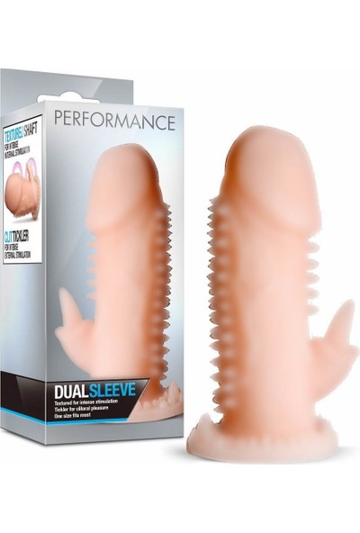 Baile Bayan Realistik Uzatmalı Penis Kılıfı Dildo Baile Bayan Realistik Uzatmalı Penis Kılıfı Dildo