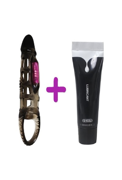Baile Zenci Penis Kılıfı Titreşimli Vibratör Uzatmalı Prezervatif Dildo Baile Zenci Penis Kılıfı Titreşimli Vibratör Uzatmalı Prezervatif Dildo