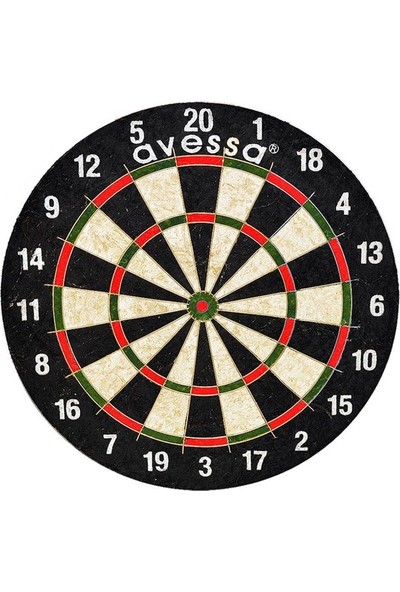 Avessa 18 inç 46cm Domuz Kılı Profesyonel Dart Seti Avessa 18 inç 46cm Domuz Kılı Profesyonel Dart Seti