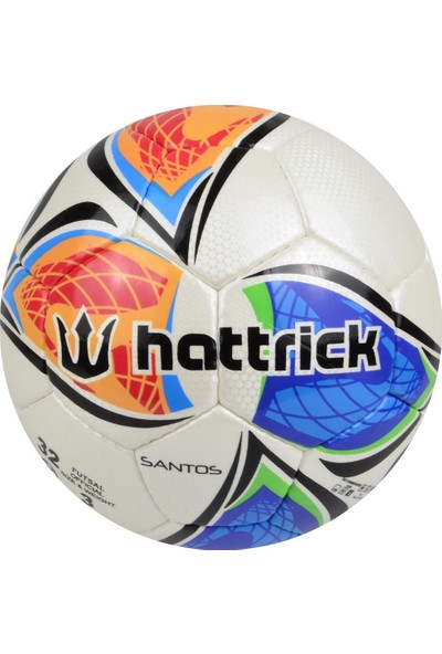 Hattrick Santos El Dikişli 3 No Futsal Topu Hattrick Santos El Dikişli 3 No Futsal Topu