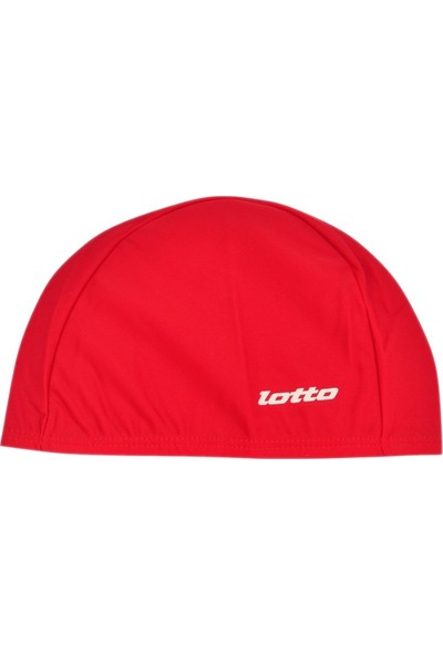 Lotto Swim Likralı Bez Bone Kırmızı