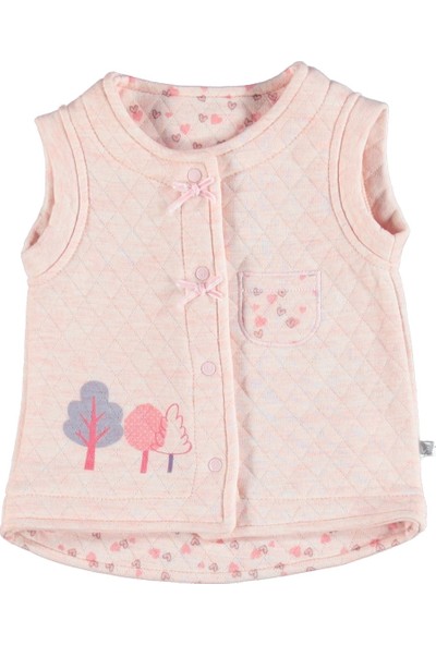 Bibaby Pink Elephant Yelek Bibaby Pink Elephant Yelek