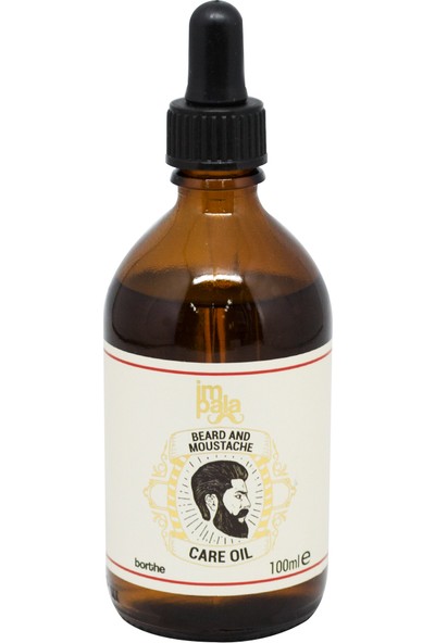 İmpala Sakal Bakım Yağı 100 ml