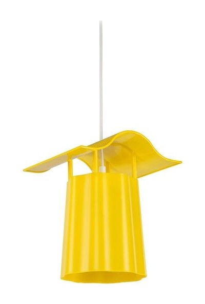 Modelight Dekoratif Ağaç Feneri Sarı