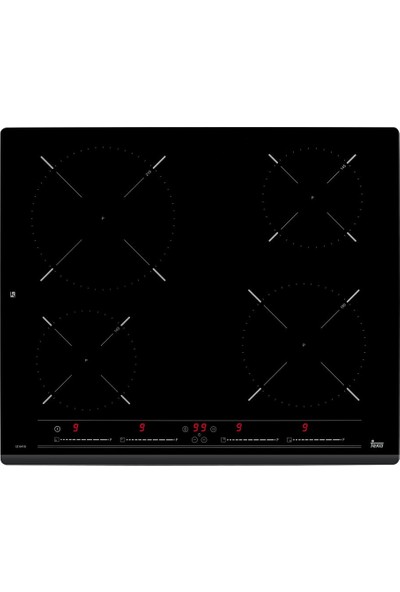 Teka Iz 6415 İndüksiyonlu Ocak Teka Iz 6415 İndüksiyonlu Ocak