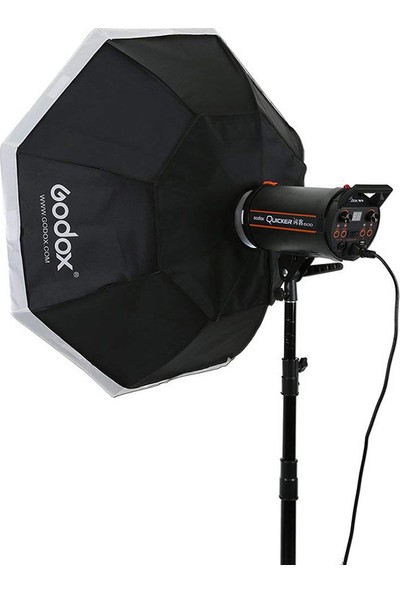 Godox Sb-Bw-120 Octagon Softbox ( 120 Cm Bowens ) Godox Sb-Bw-120 Octagon Softbox ( 120 Cm Bowens )