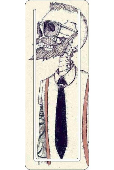 İstisna Ataç Kesim Metropol Çocuk Kitap Ayracı