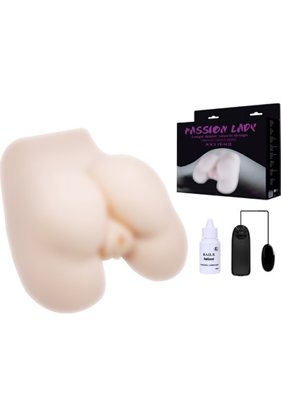 Lilitu Shop Ultra Realistik Tam Kalça Anal ve Vajinal Mastürbatör Lilitu Shop Ultra Realistik Tam Kalça Anal ve Vajinal Mastürbatör