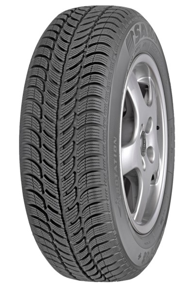 Sava 175/65 R14 82T Eskimo S3 + Oto Kış Lastiği ( Üretim Yılı: 2020 )