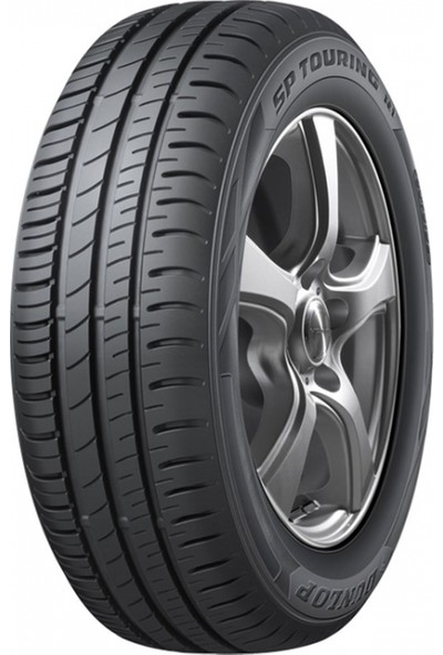Dunlop 185/65 R14 86T SP Touring R1 Oto Yaz Lastiği ( Üretim Yılı: 2021 )
