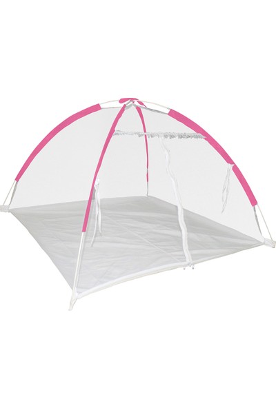 Hupim Bebek Kolay Kurulumlu Yatak Cibinlik