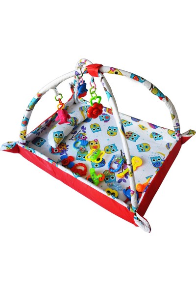 Hupim Pamuklu Hopim Bebek Oyun Halı Ve Çocuk Alanı