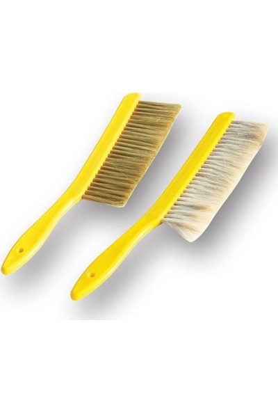 Arıcılık Kıl Arı Fırçası Plastik Saplı