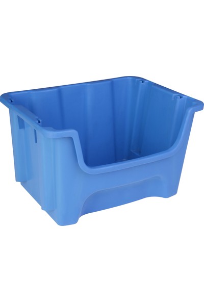 Sembol Plastik Kpa 500 Mavi Konik Plastik Avadanlık