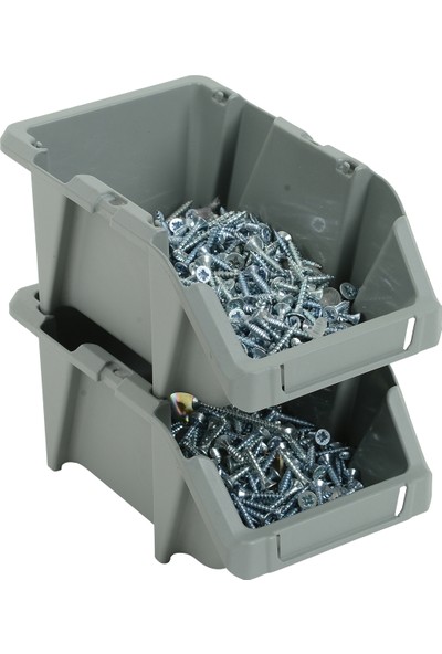 Sembol Plastik Kpa15 Gri Konik Plastik Avadanlık