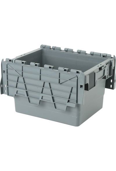 Sembol Plastik Spkm 4325 Kapaklı Konik Menteşeli Kasa Sembol Plastik Spkm 4325 Kapaklı Konik Menteşeli Kasa