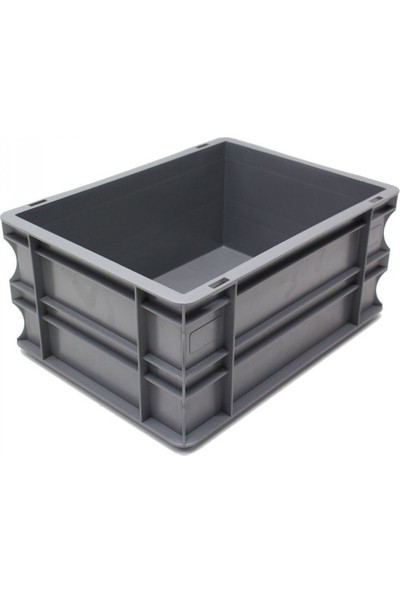 Sembol Plastik Spk 4316 Kapalı Sanayi Tipi Kasa