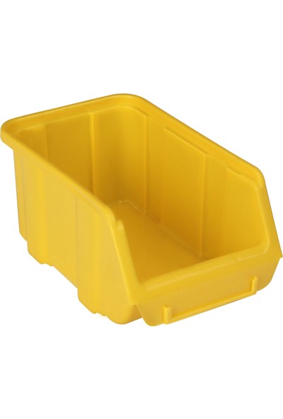 Sembol Plastik A150 Plastik Sarı Kırmızı Avadanlık