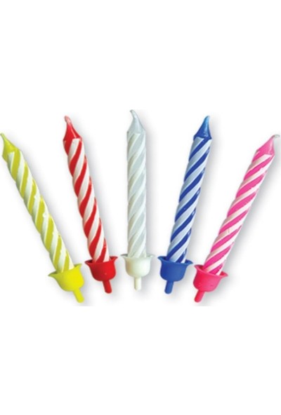 Pasta Mumu (70 Adet) - Mavi