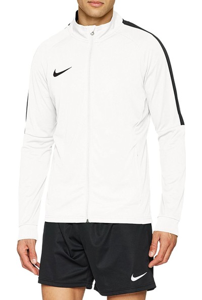 Nike M Nk Dry Acdmy18 Trk Jkt Erkek Eşofman Üst 893701-100 Nike M Nk Dry Acdmy18 Trk Jkt Erkek Eşofman Üst 893701-100