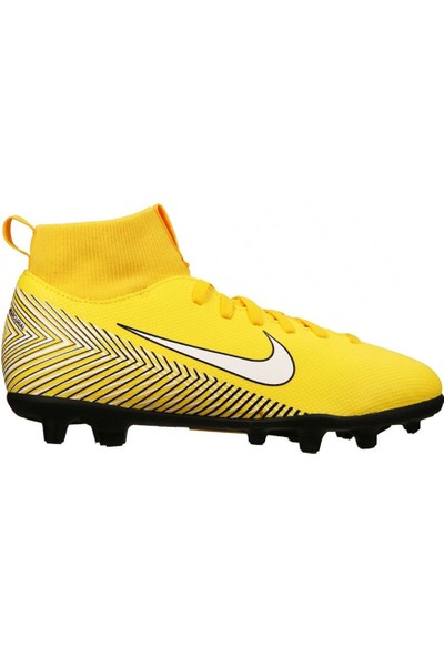 Nike Jr Superfly 6 Club Njr Fgmg Çocuk Krampon Ayakkabı Ao2888-710 Nike Jr Superfly 6 Club Njr Fgmg Çocuk Krampon Ayakkabı Ao2888-710