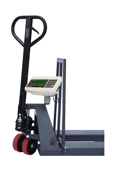 Türkter Tr4 Tsp Transpalet Baskül 2500Kg-500Gr Türkter Tr4 Tsp Transpalet Baskül 2500Kg-500Gr