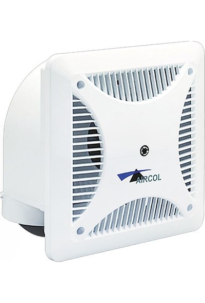 Aircool 250 Tavan Tipi Banyo Aspiratörü Aircool 250 Tavan Tipi Banyo Aspiratörü