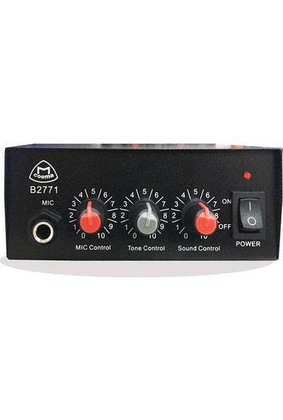 Cooma Pazarcı Anfisi Cooma Pazarcı Anfisi