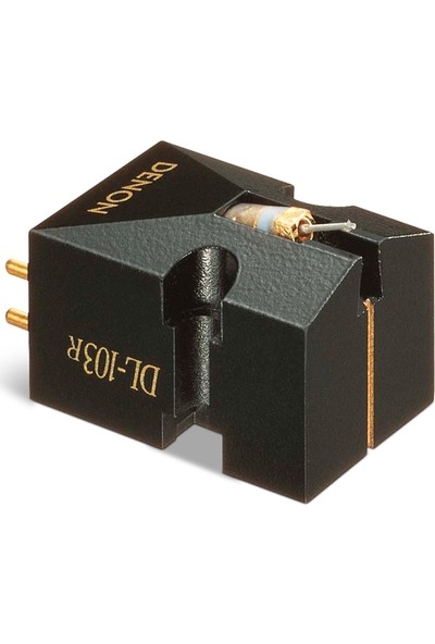 Denon Dl-103R Mc Yüksek Çıkışlı Pikap İğnesi Denon Dl-103R Mc Yüksek Çıkışlı Pikap İğnesi