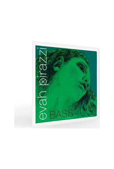 Pirastro Evah Pirazzi Kontrabas Teli