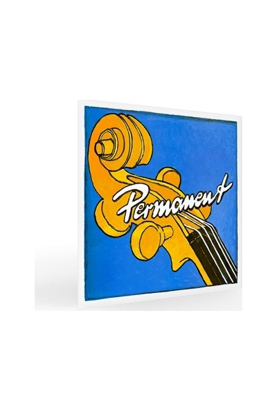 Pirastro Permanent Kontrabas Teli