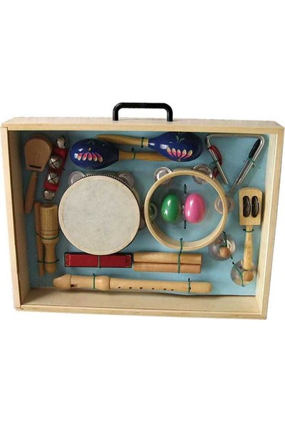 Jinbao JB550 Müzik Kutusu