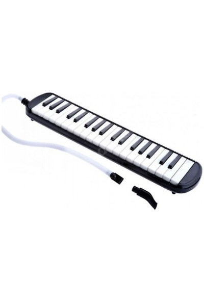 Soundreal New Line 32 Tuşlu Melodika (Siyah)