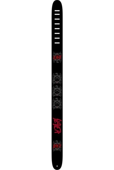 Perris Leathers P25SY-1377 Slayer Gitar Askısı