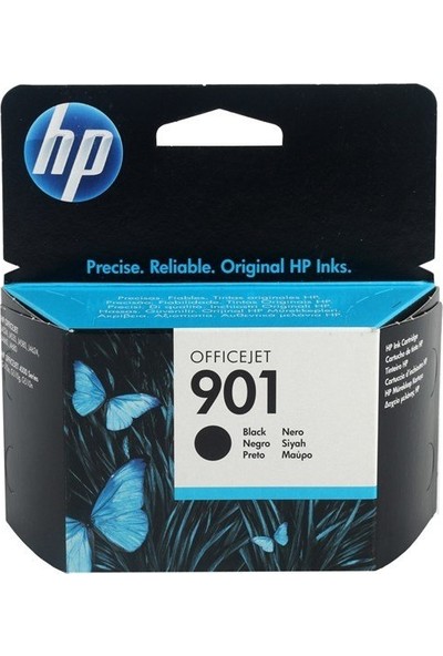 HP CC653A (NR901) Siyah Kartuş (4500-J4580-4660-J4680)