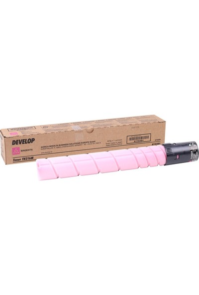 Develop TN-216 Kırmızı Toner İneo +220 +280 Develop TN-216 Kırmızı Toner İneo +220 +280