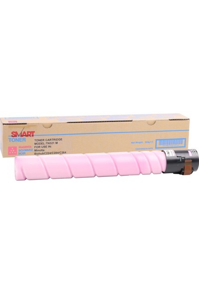 Develop TN-321 Smart Kırmızı Toner İneo +224 +284 +364 Develop TN-321 Smart Kırmızı Toner İneo +224 +284 +364