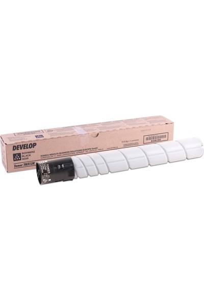 Develop TN-512 Siyah Toner İneo +454 +554 Develop TN-512 Siyah Toner İneo +454 +554