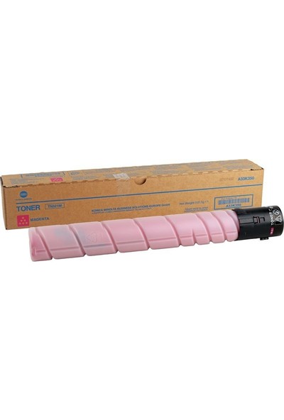 Konica Minolta TN-321 Kırmızı Toner Bizhub C224-C284-C364 (A33K350) Konica Minolta TN-321 Kırmızı Toner Bizhub C224-C284-C364 (A33K350)