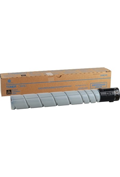 Konica Minolta TN-321 Siyah Toner Bizhub C224-C284-C364 (A33K150) Konica Minolta TN-321 Siyah Toner Bizhub C224-C284-C364 (A33K150)