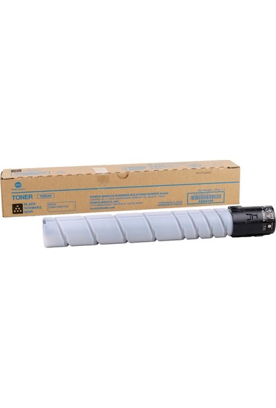 Konica Minolta TN-324 Siyah Toner BIZHUB C258-C308-C368 (A8DA150) Konica Minolta TN-324 Siyah Toner BIZHUB C258-C308-C368 (A8DA150)